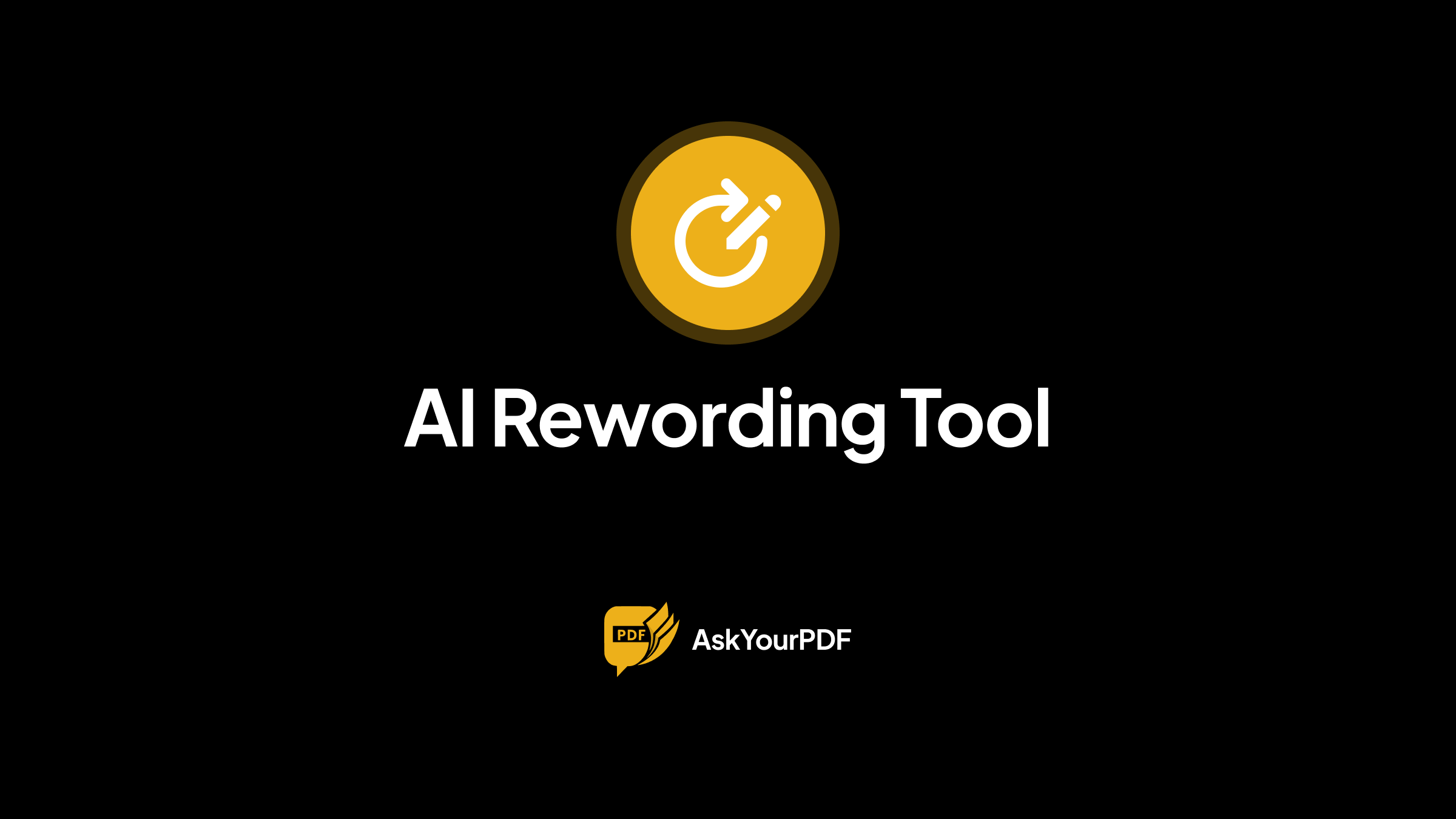 Best Free Online Rewording Tool Best Free Online Rewording Tool