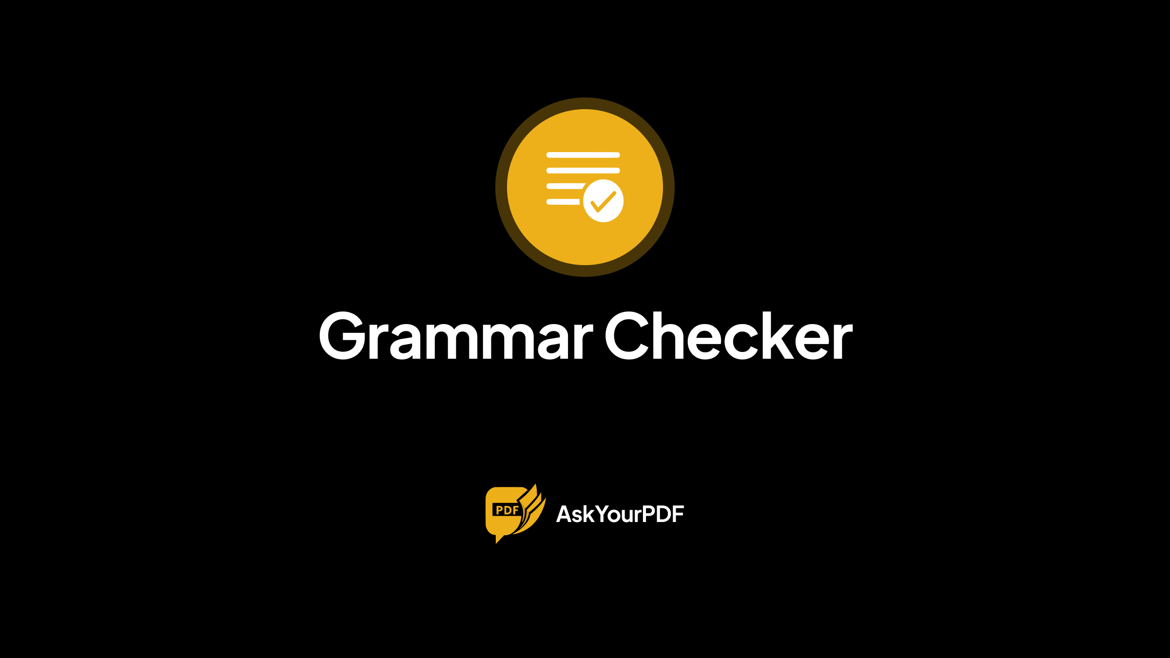 Best Free Online Grammar Checker